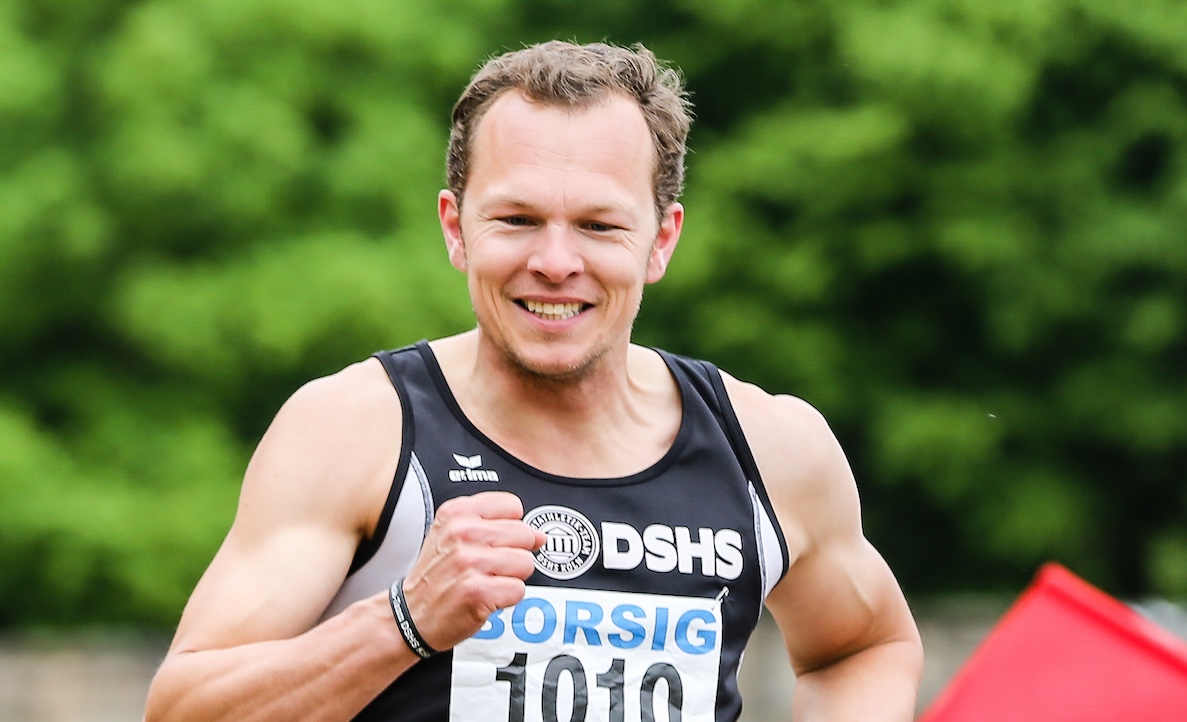 Altmeister Matthias Esser holt DM-Titel - LEICHTATHLETIK-TEAM DSHS KÖLN