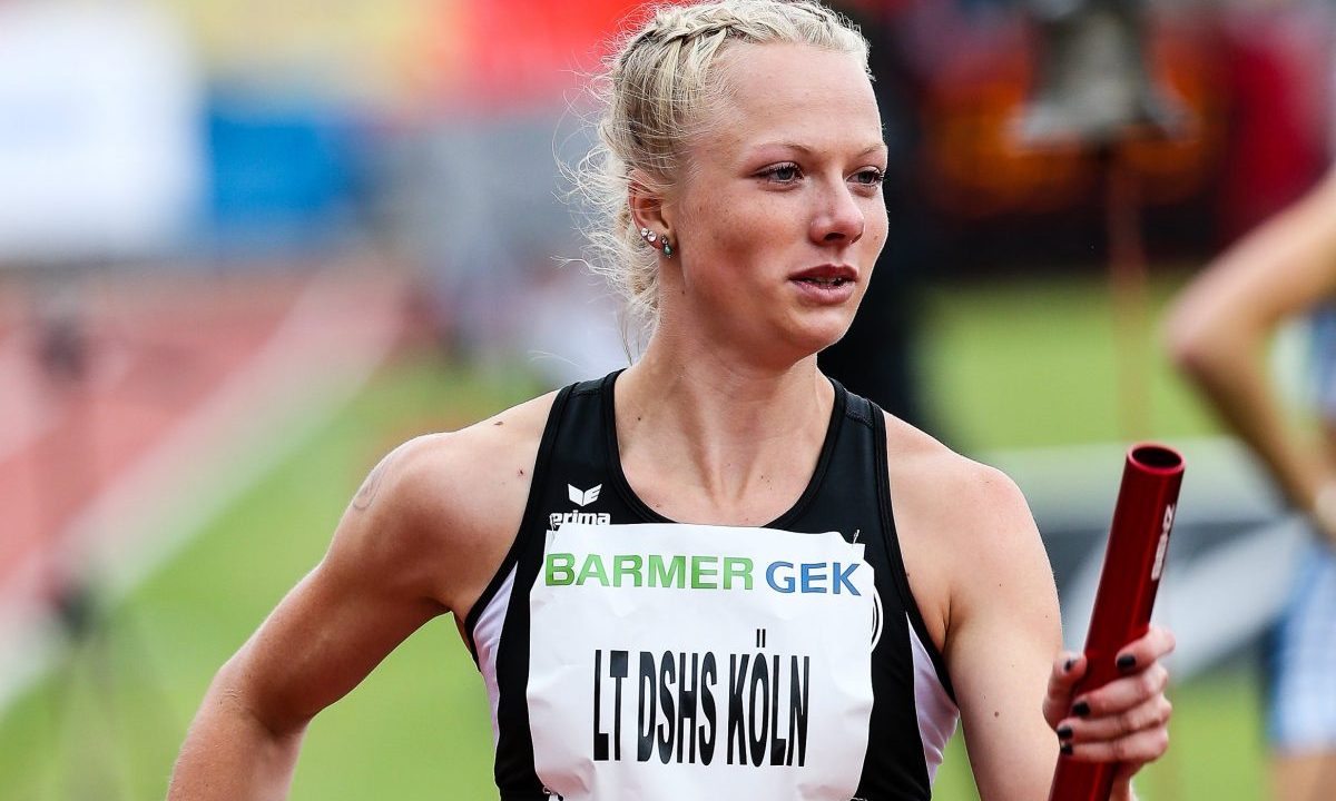 Kleines, aber aussichtsreiches Jugend-DM-Aufgebot - LEICHTATHLETIK-TEAM ...