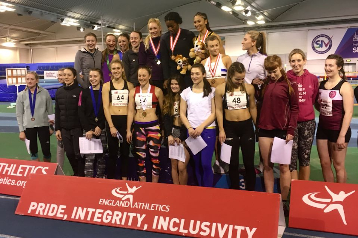 Laura Voß viertbeste englische Mehrkämpferin - LEICHTATHLETIK-TEAM DSHS ...