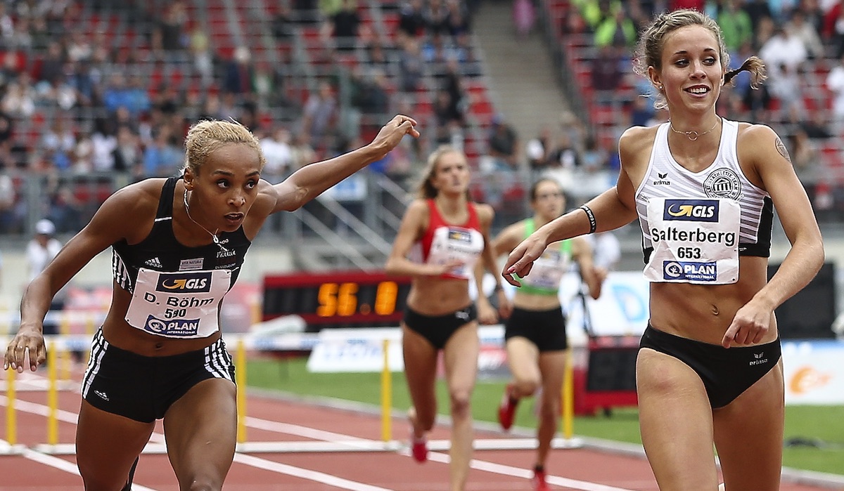 Top-Athleten an der "Spoho" zur Hochschul-DM - LEICHTATHLETIK-TEAM DSHS KÖLN