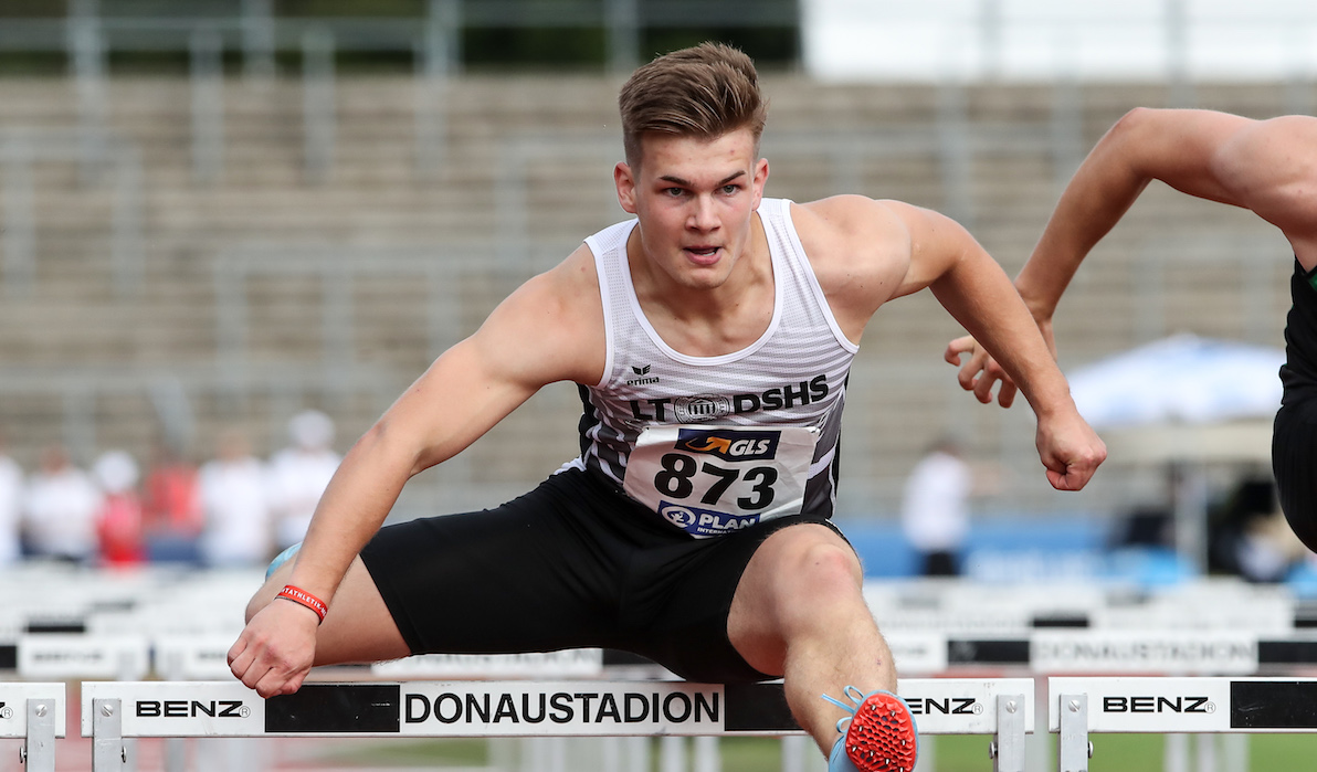 78. Jugend-DM - Max March setzt Ausrufezeichen - LEICHTATHLETIK-TEAM ...